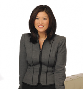 Up Close and Personal With JuJu Chang - character