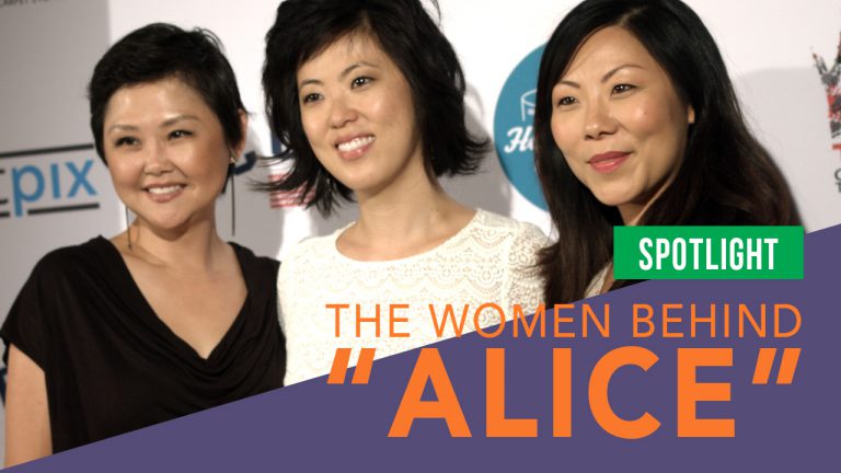 The women behind short film ‘Alice’ - Character Media