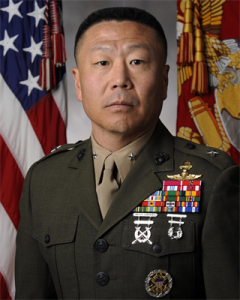 Marine Corps’ First Korean American General Takes Command at Camp ...