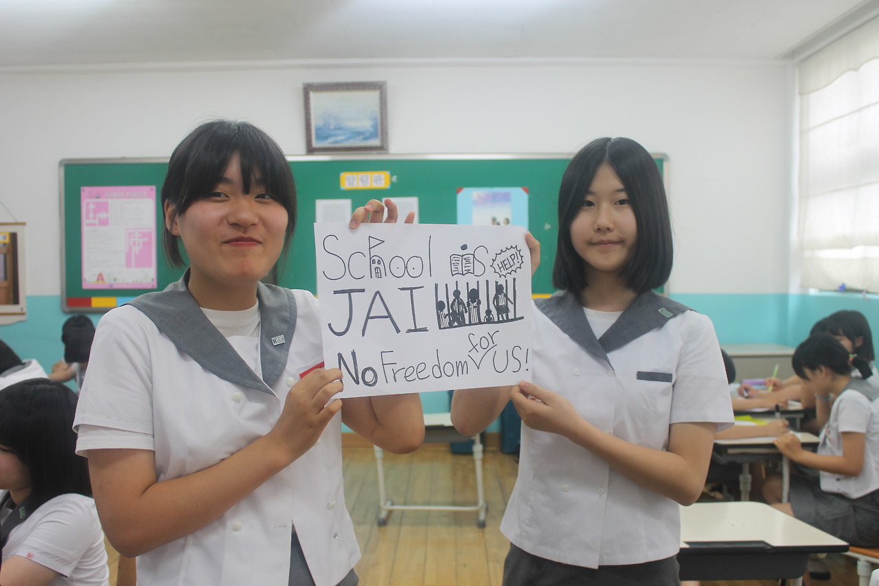 What South Korean Students Really Think About Their Education System ...