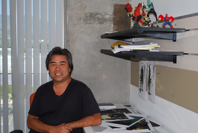 Our July Issue Signed By Victor Cook - Character Media