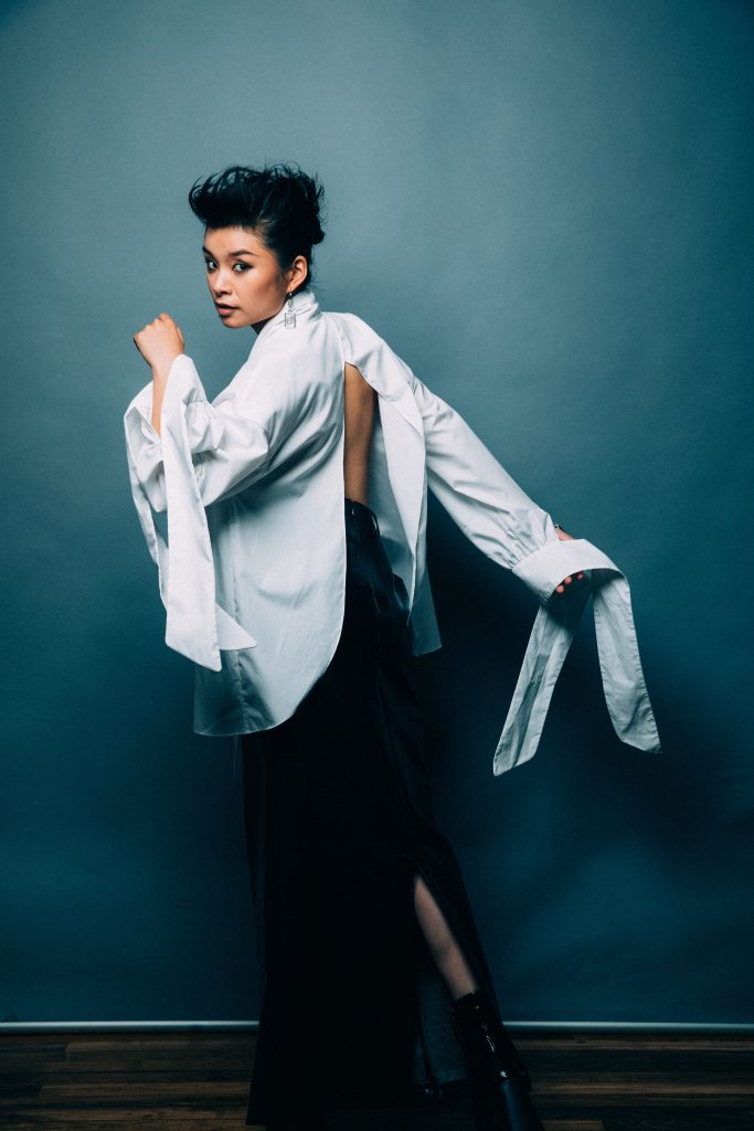 How Did Celia Au Go From Business-School Mentee To ‘Wu Assassins ...