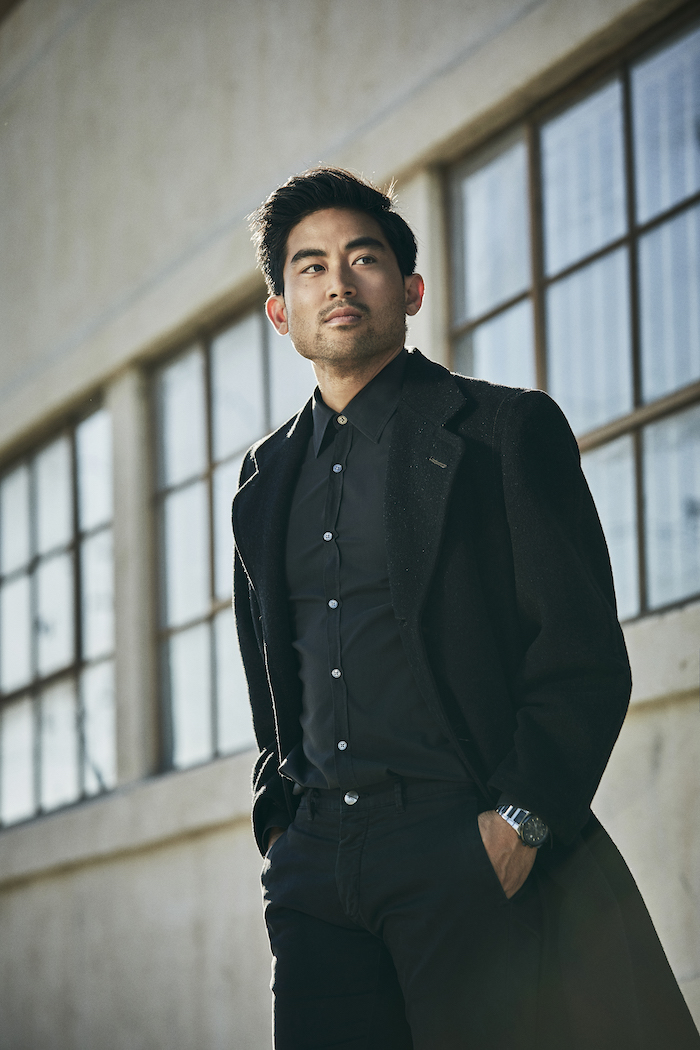 Funnyman Derek Mio Is Experiencing A Full Circle Moment As The Breakout ...