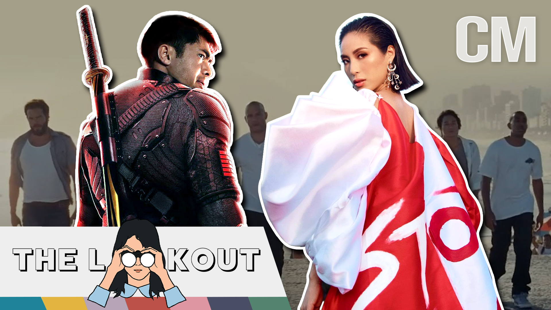 The Lookout: Action-Packed Upcoming Releases and Asians Raising ...