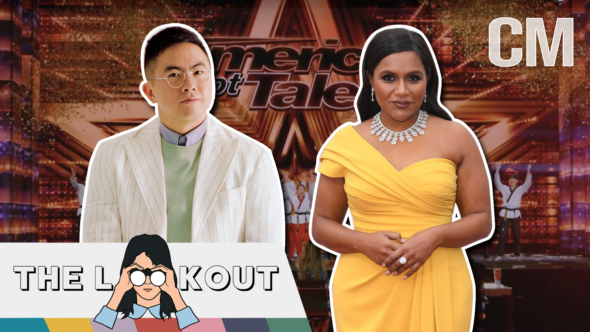 The Lookout: AAPIs Join the Stars and Make History - Character Media