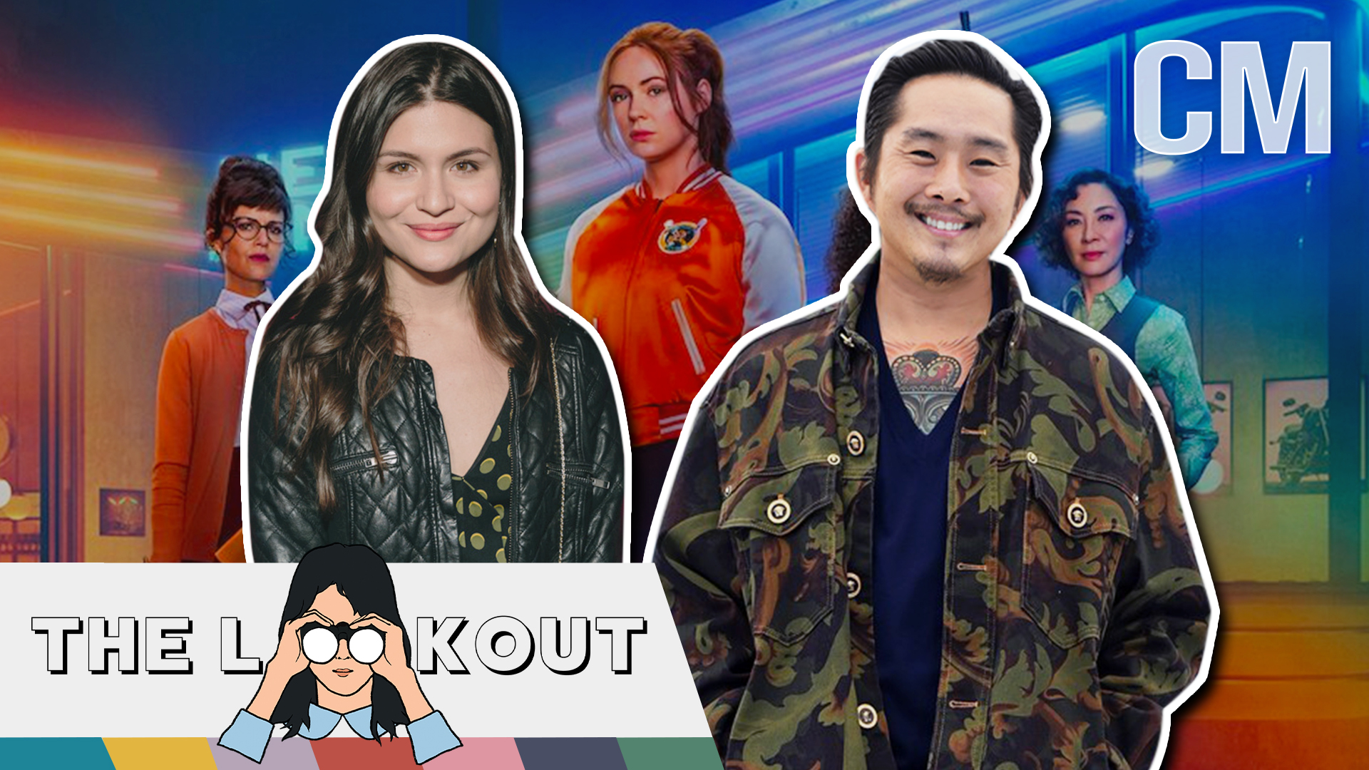 The Lookout: Notable AAPI Emmy Nominations, Justin Chon’s Newest Film ...