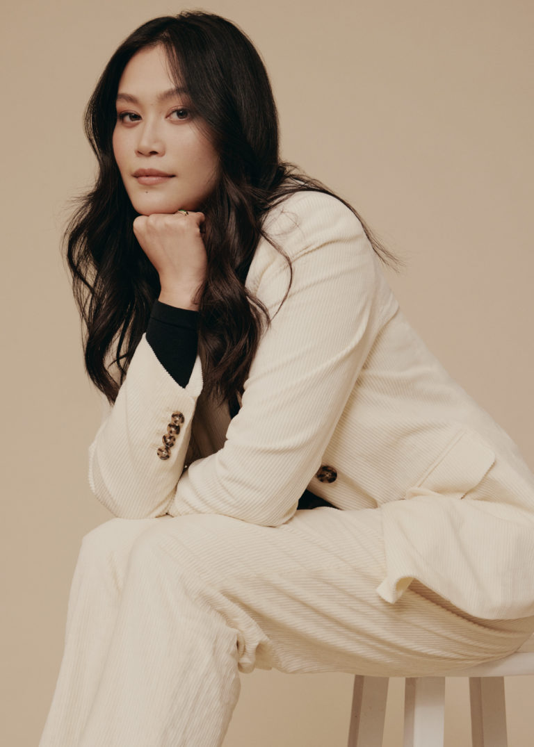 How Actress Dianne Doan Became ‘Warrior’ Royalty - character