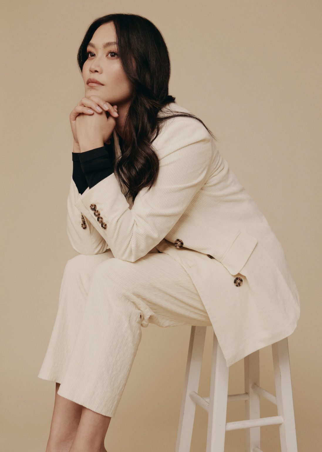 How Actress Dianne Doan Became ‘Warrior’ Royalty - character