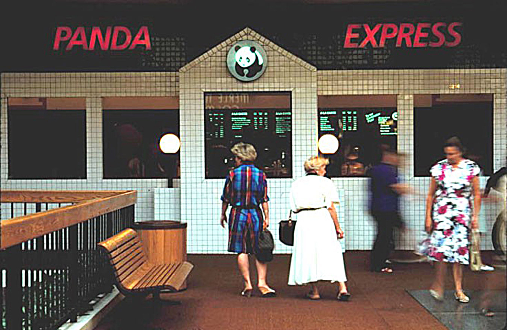 How Panda Express Founders Andrew and Peggy Cherng Created Seats at the ...