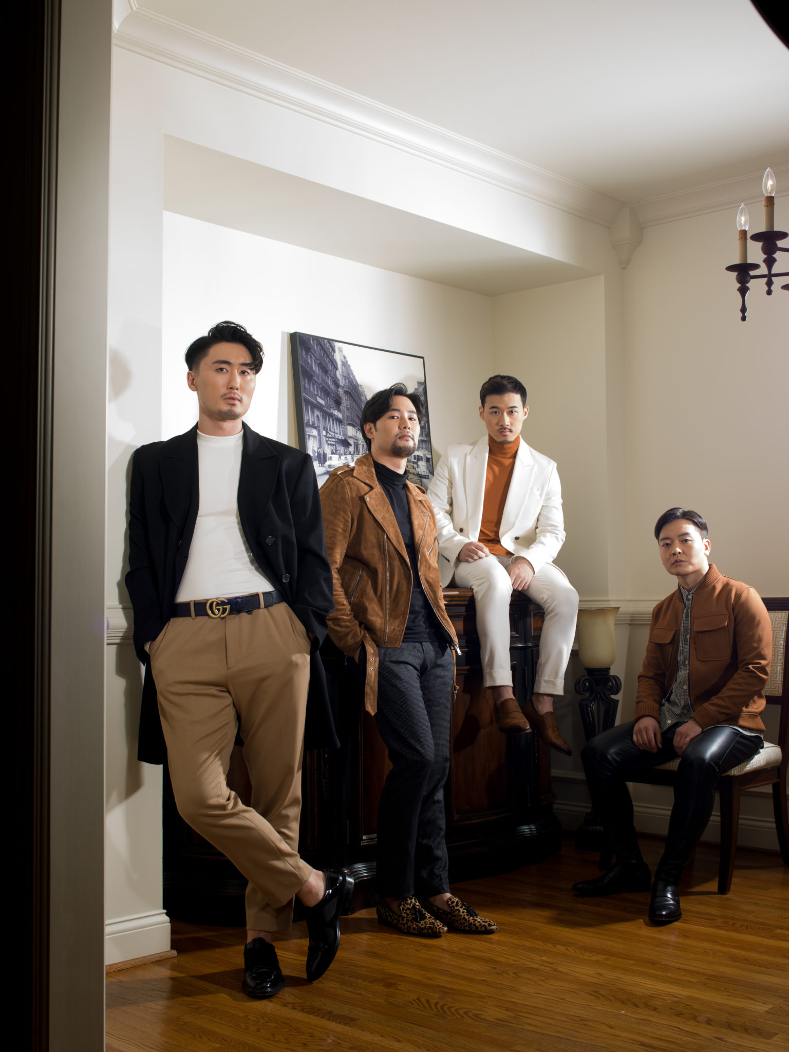 Get to Know Korean Soul, the Gospel Band Wowing the World - character