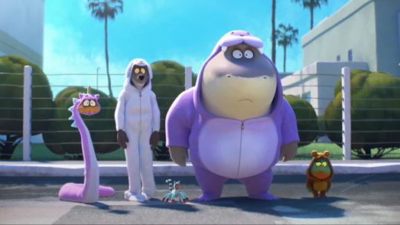 Cartoon Crooks Assemble for an Exciting Heist in ‘The Bad Guys’ First ...