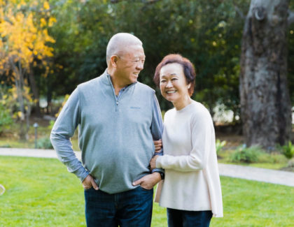 How Panda Express Founders Andrew and Peggy Cherng Created Seats at the ...