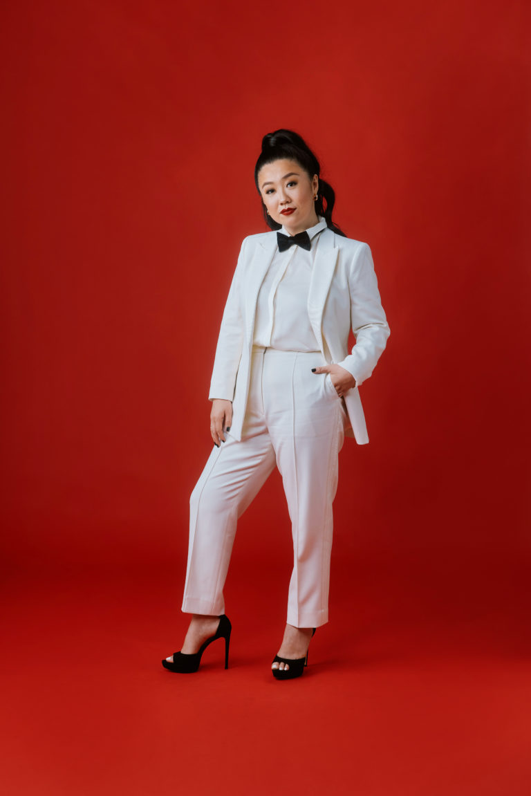 Actress and Comedian Sherry Cola: It’s ‘Our Turn’ to Rise - Character Media