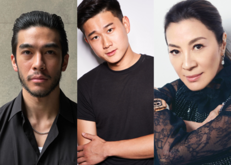 ‘The Brothers Sun’ Has Officially Been Cast - Character Media