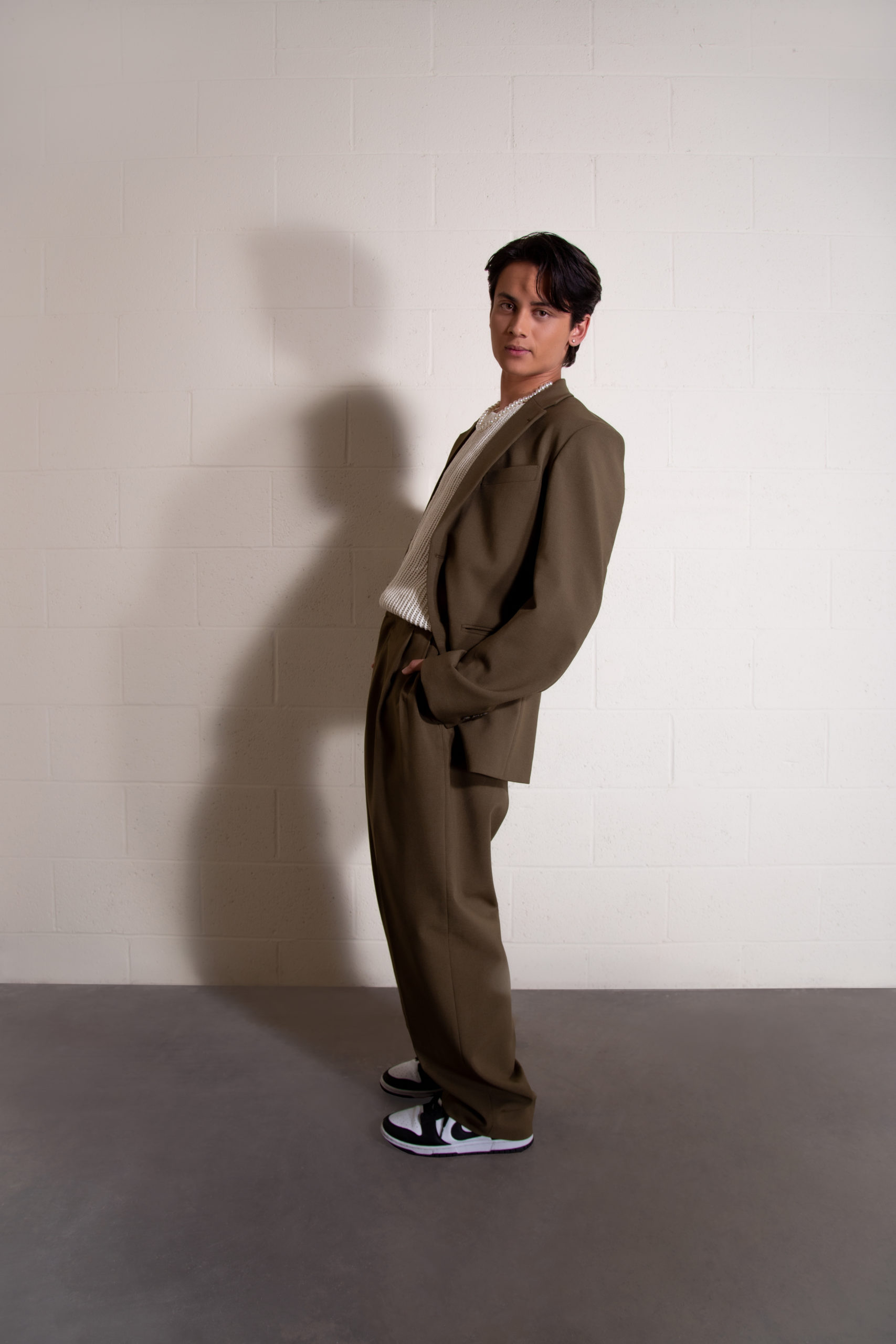 Tenzing Norgay Trainor Is Embracing His Best Life - Character Media