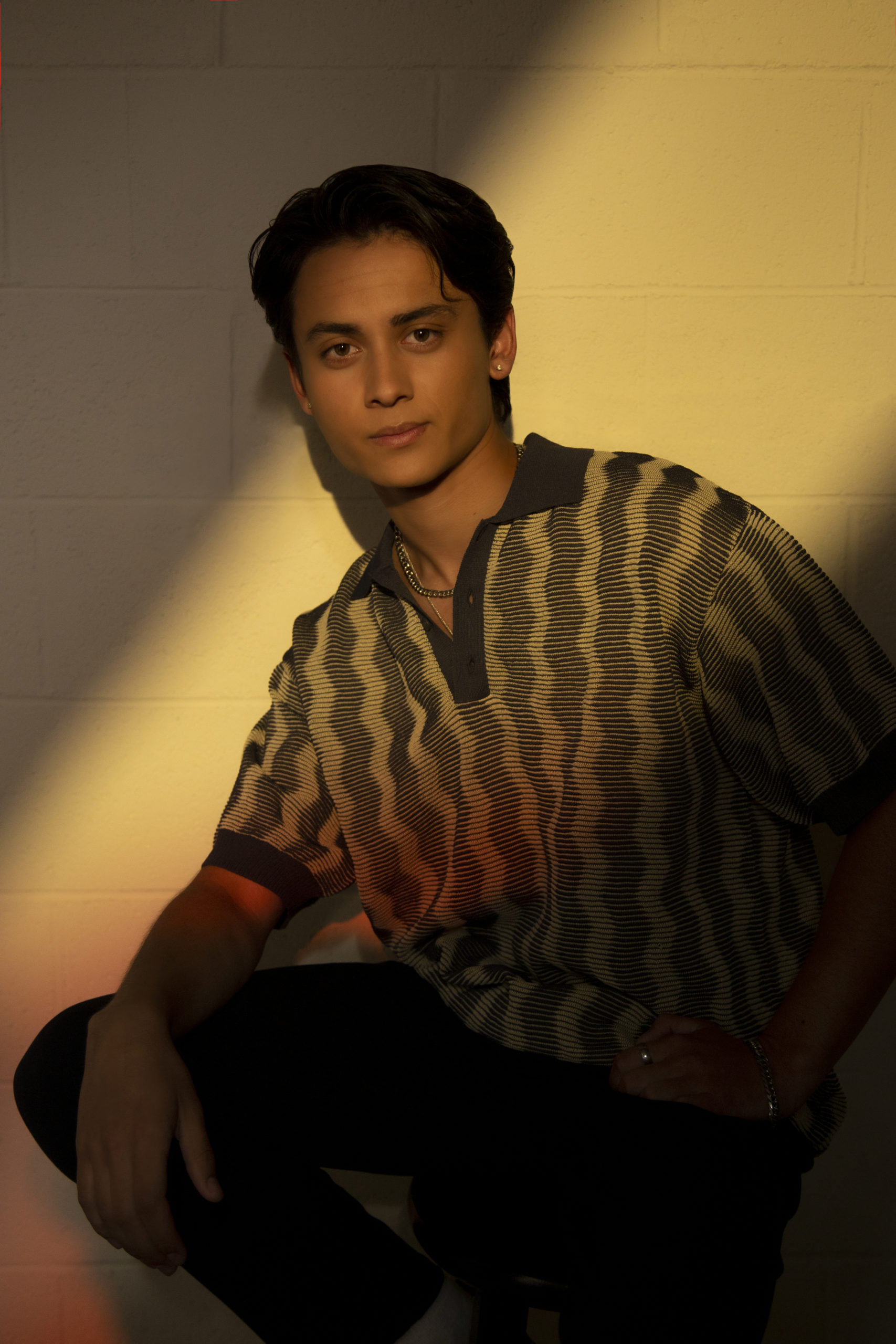 Tenzing Norgay Trainor Is Embracing His Best Life - Character Media