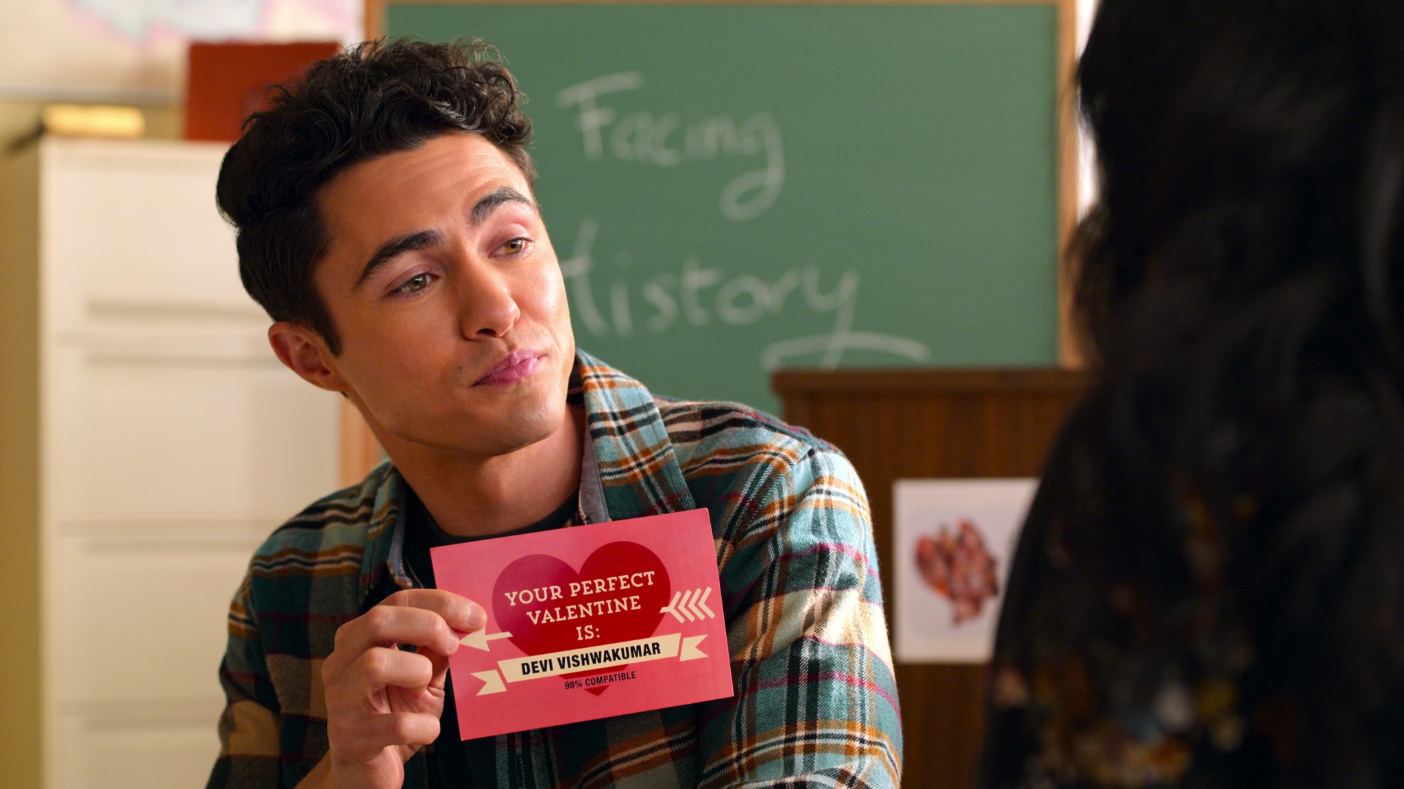 Q&A: Why Darren Barnet Doesn’t Mind Being a Heartthrob - Character Media