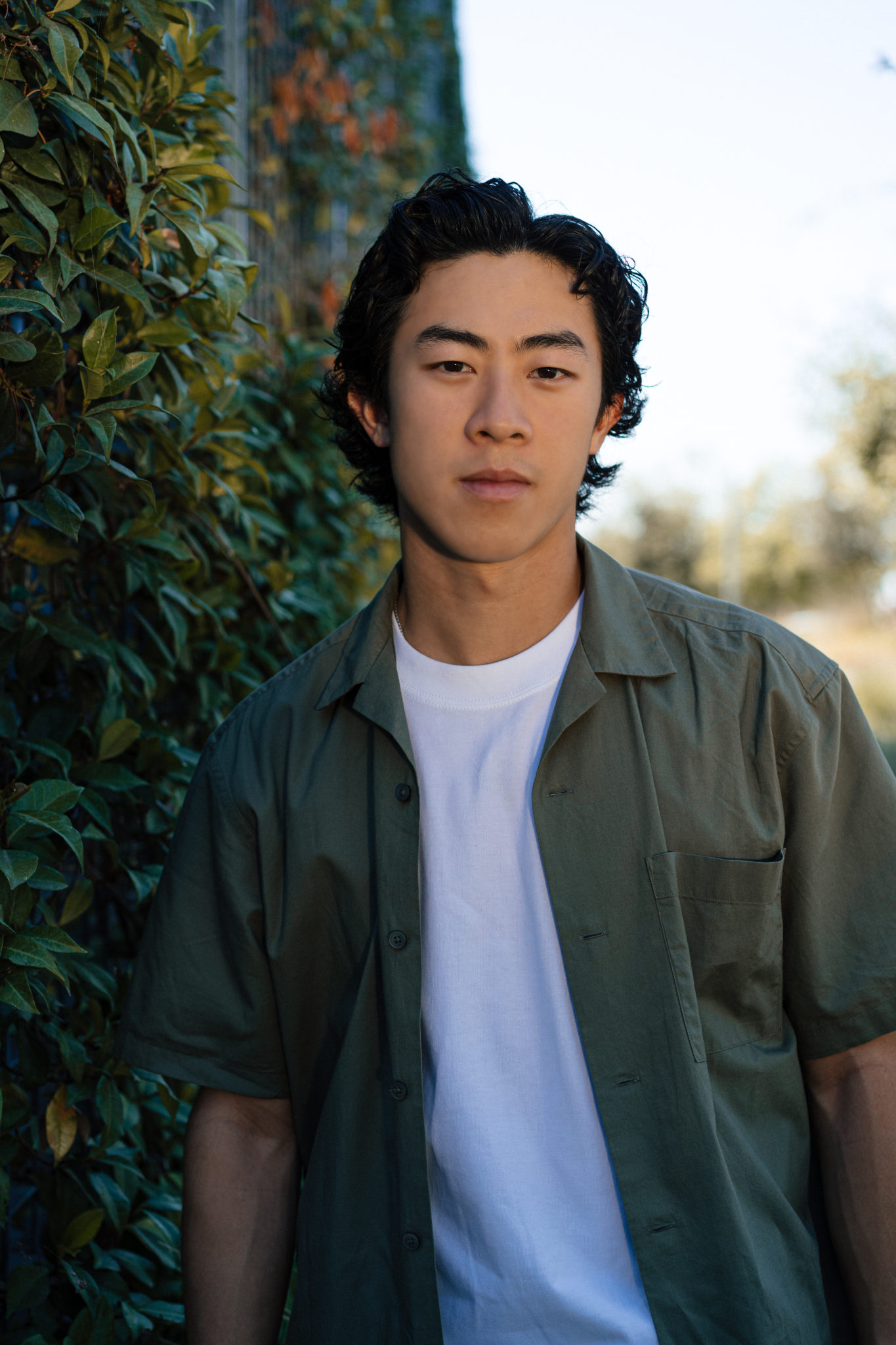 The Golden Hour With Nathan Chen - Character Media