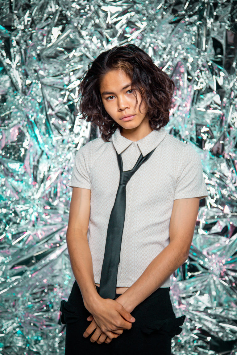 Sean Lew Is Telling His Story His Way - Character Media