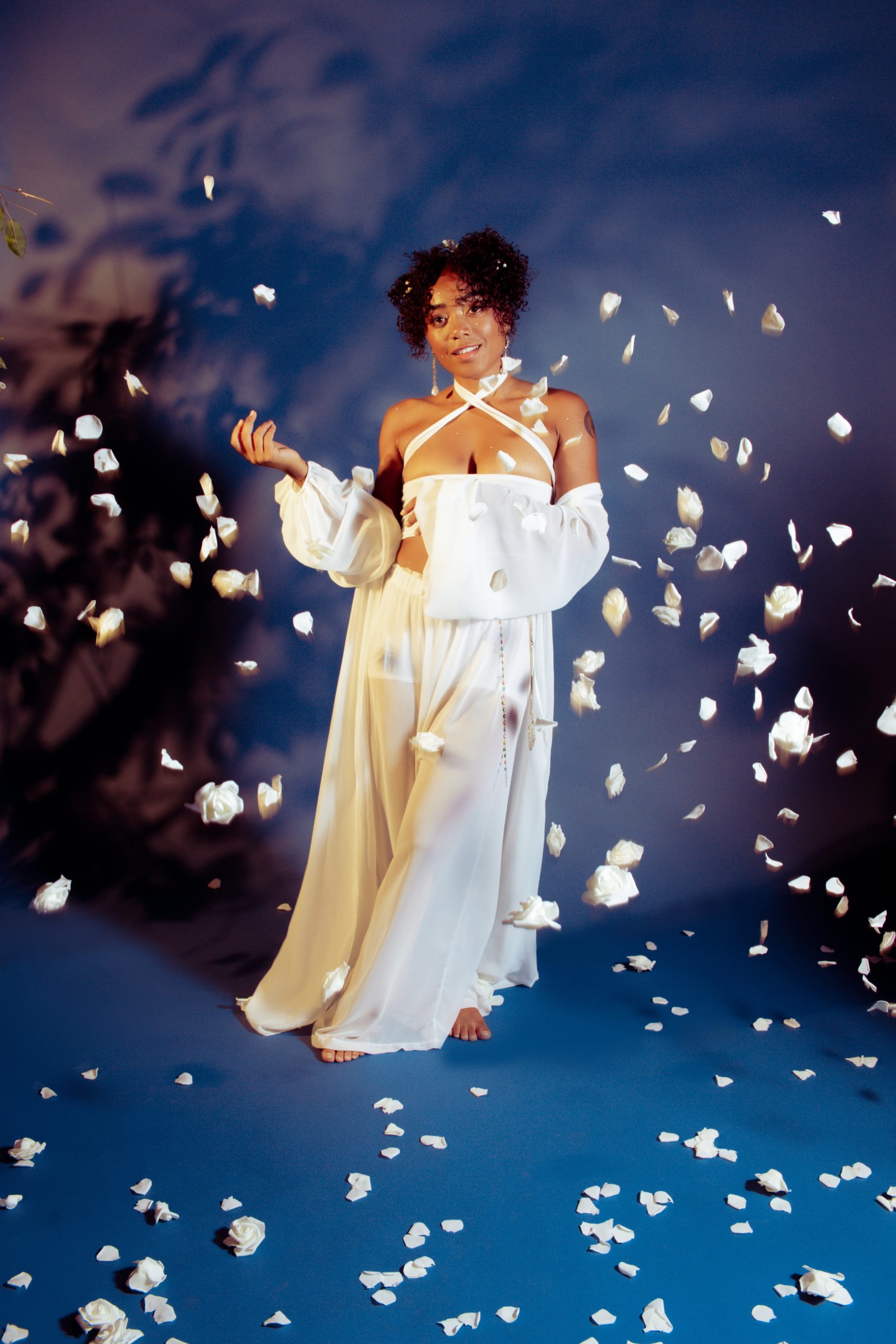 With Peace and Love, UMI - Character Media