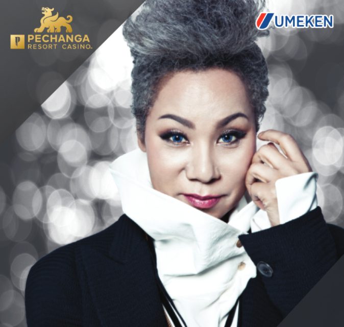 Eternal Diva Insooni Will Perform Live at Pechanga Resort Casino ...