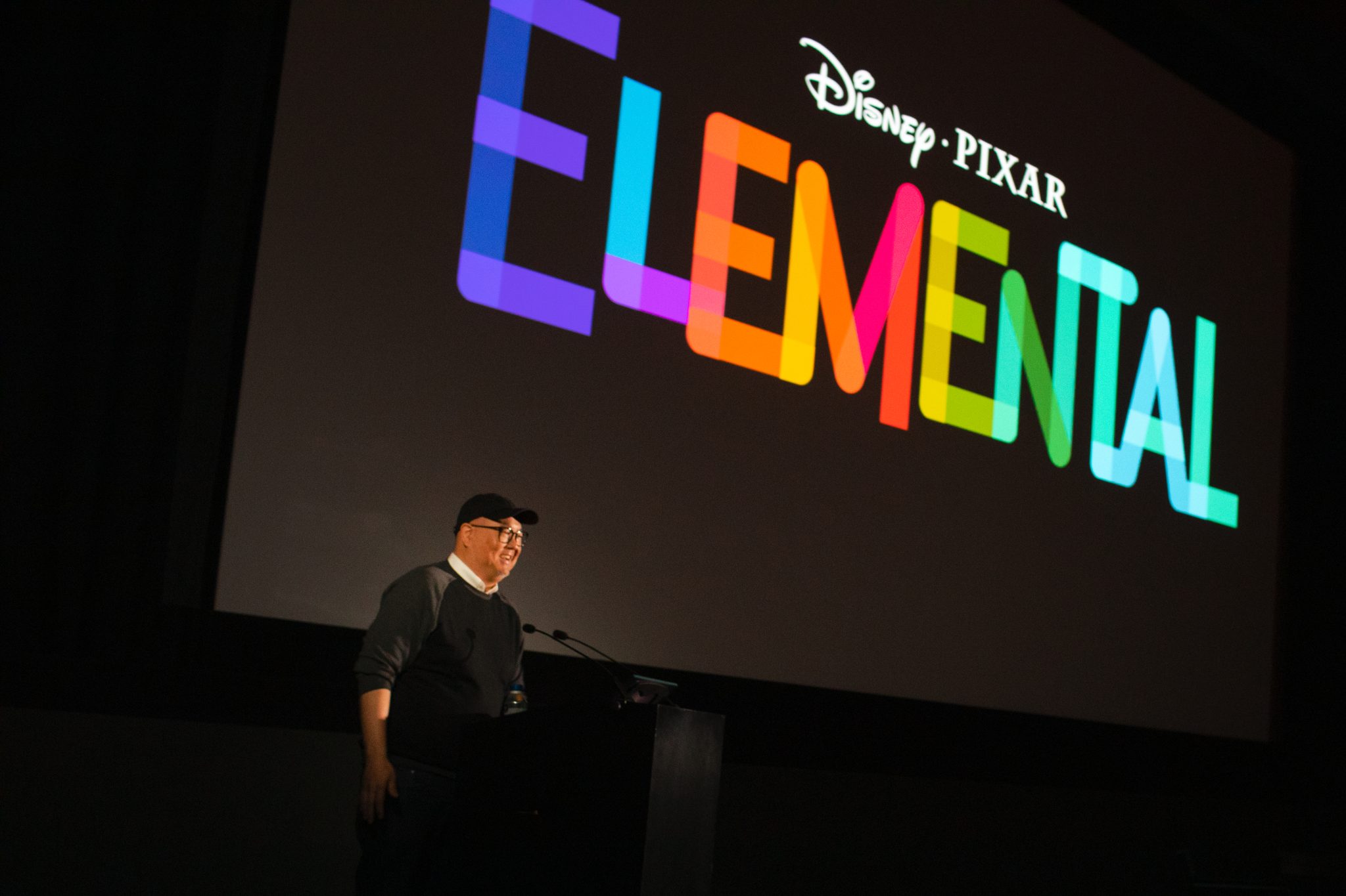 Pixar Director Peter Sohn Shares Insights Into the Creation of ...