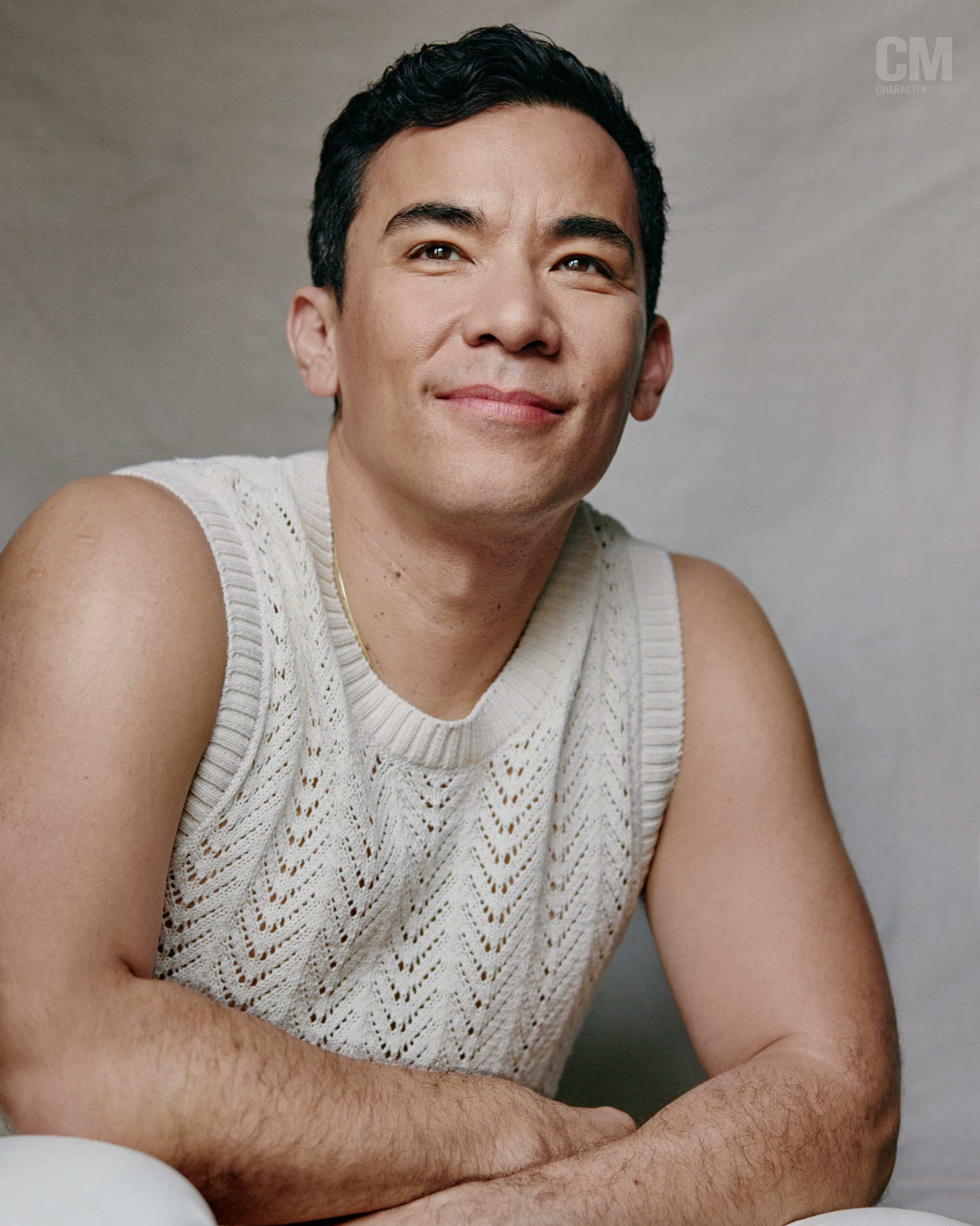 Conrad Ricamora’s Return to Broadway Spotlights More Than Just Disco - Character Media