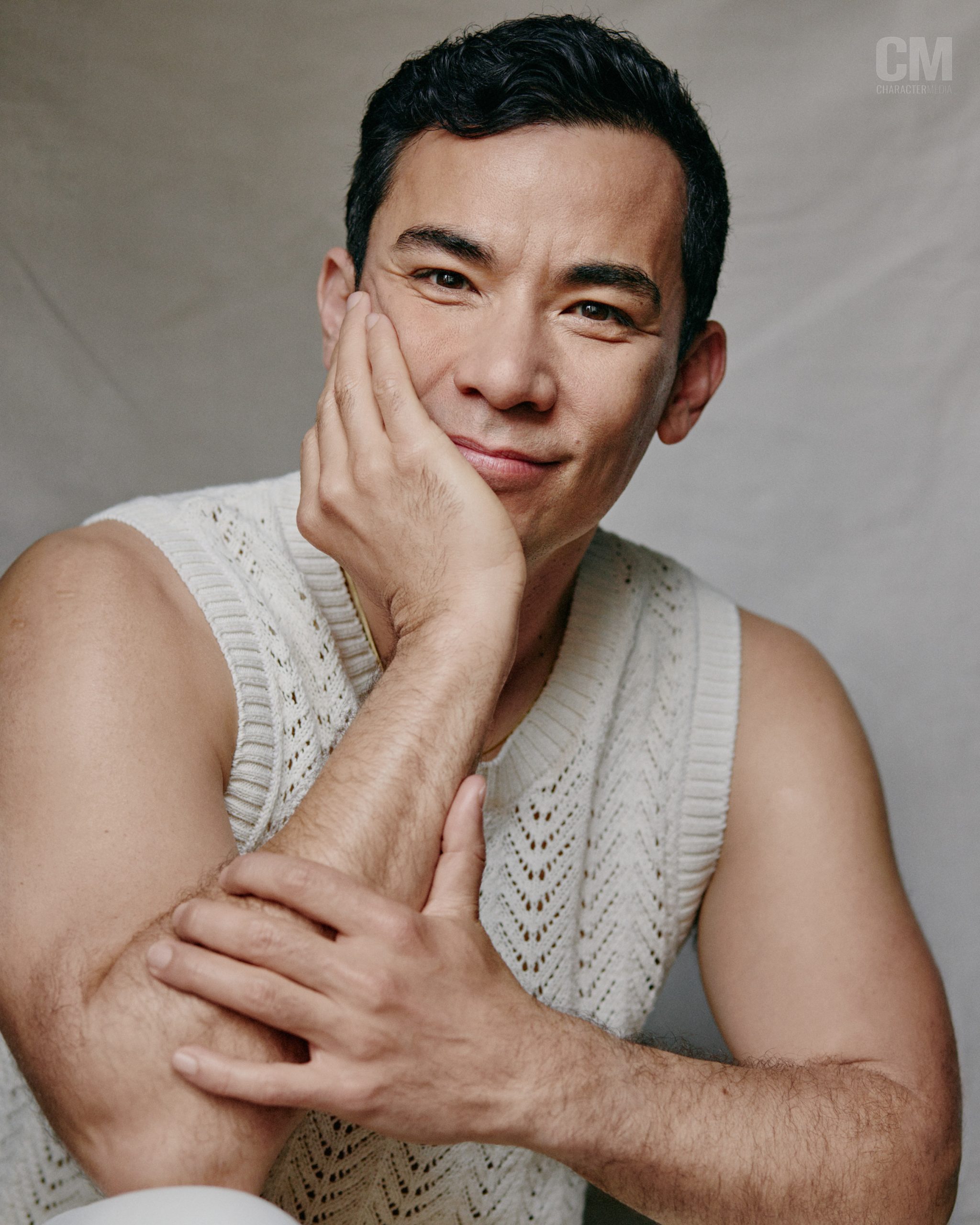 Conrad Ricamora’s Return to Broadway Spotlights More Than Just Disco ...