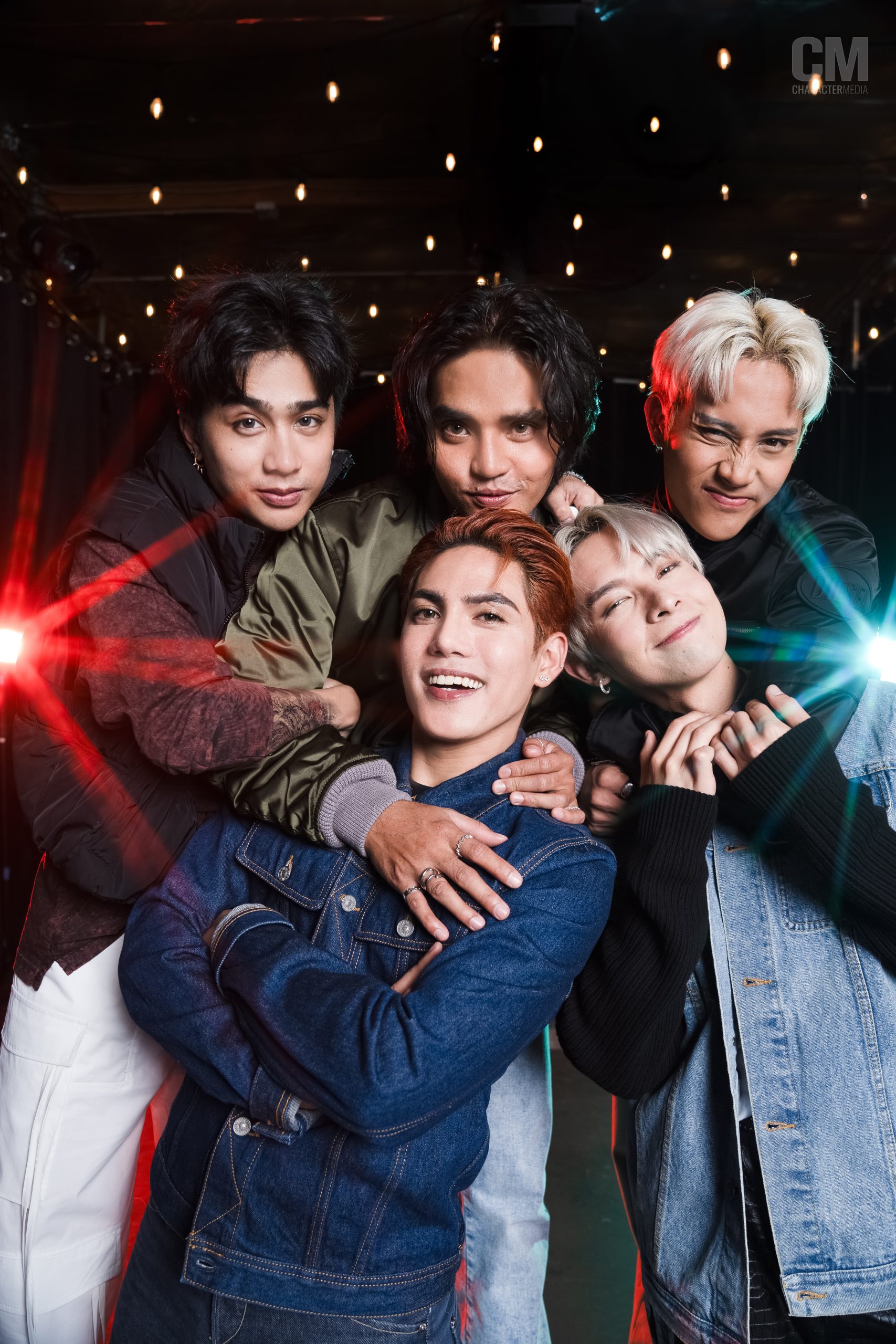Get to Know SB19, Your New Boy Band Obsession - Character Media