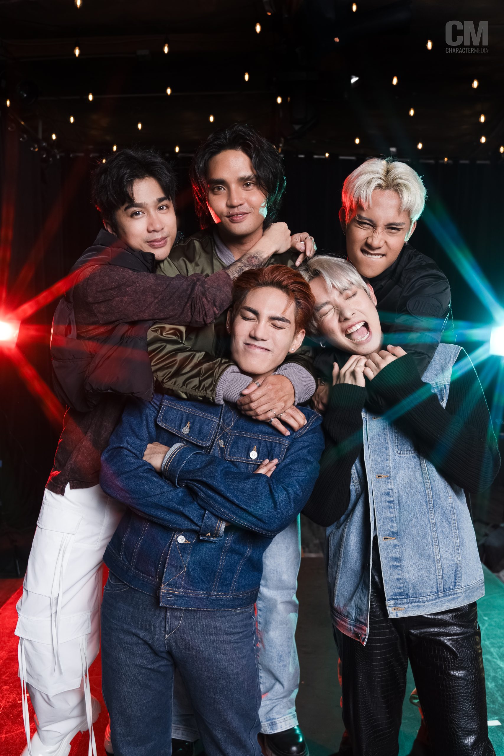 Get to Know SB19, Your New Boy Band Obsession - Character Media