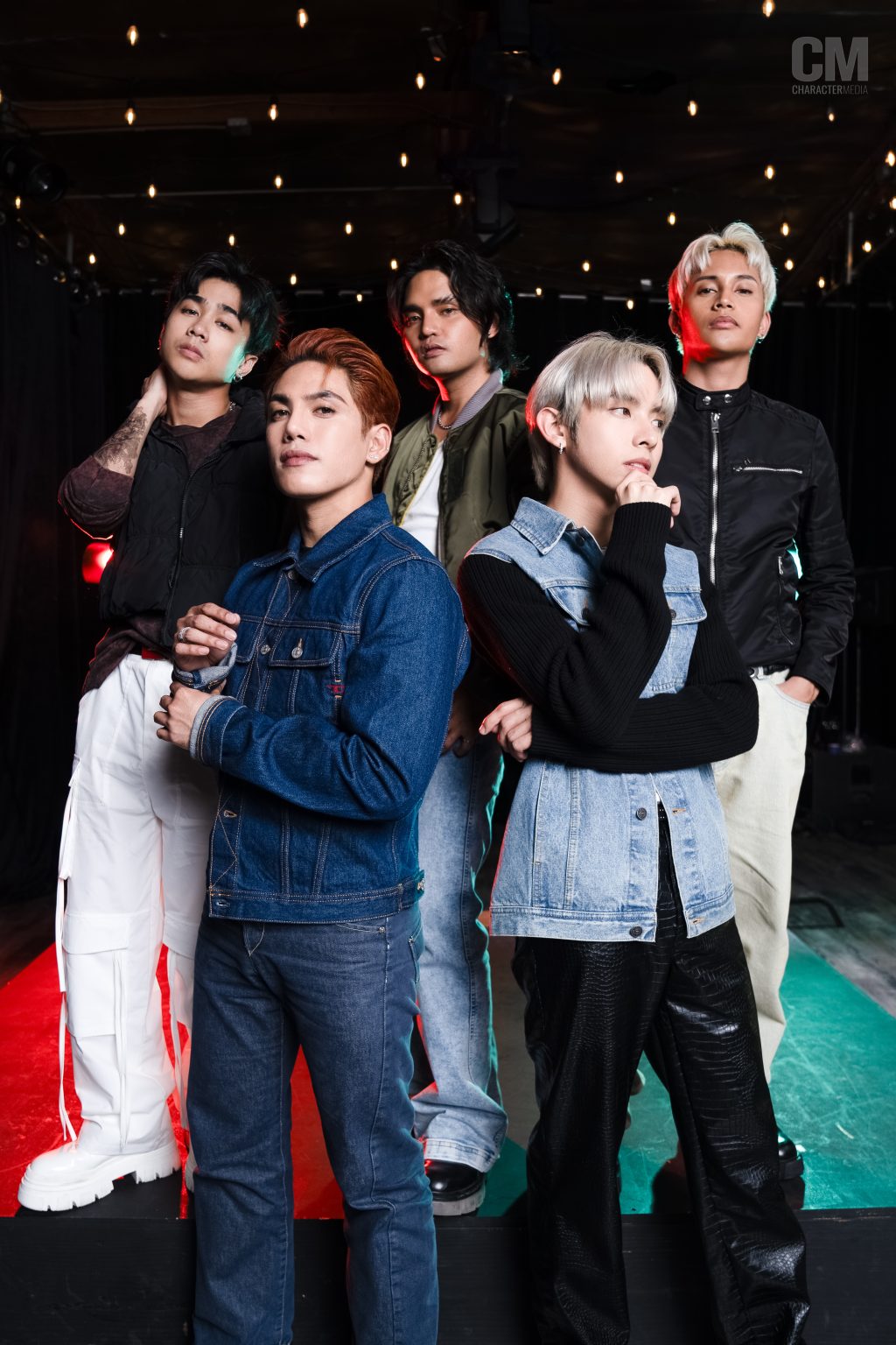 Get to Know SB19, Your New Boy Band Obsession - Character Media