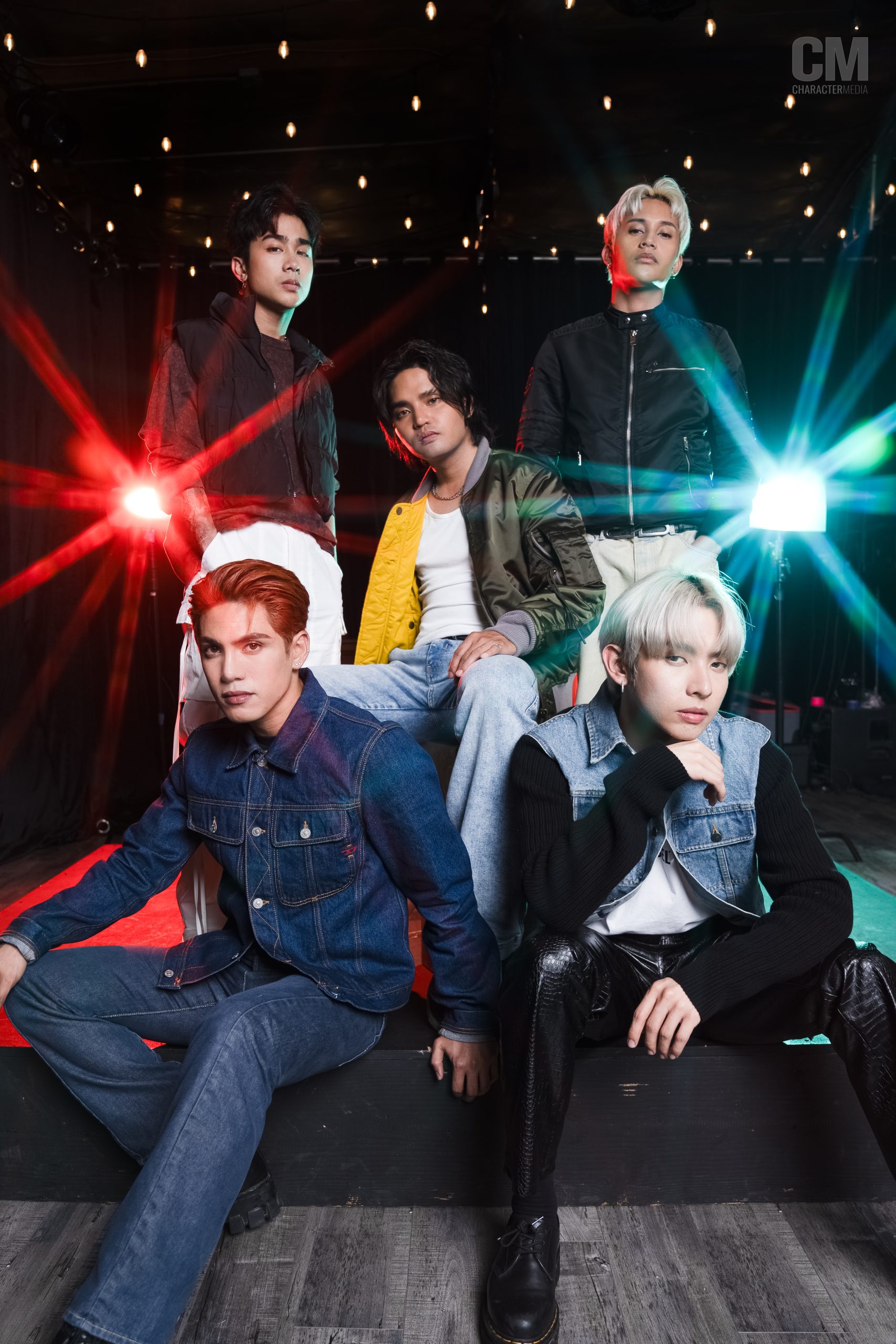 Get to Know SB19, Your New Boy Band Obsession - Character Media